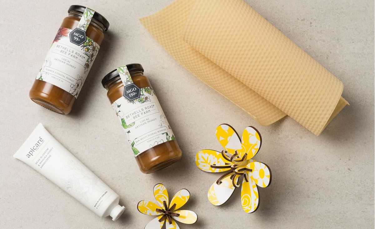 Natural Healing Honey Skin Care In New Zealand Apicare