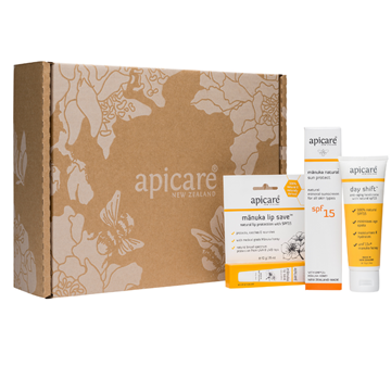 Hamper & Gifts. Natural Healing Honey Skin Care in New Zealand | Apicare